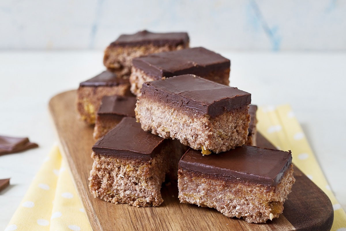 Crunchy Snack Bars Recipe Odlums crunchy-snack-bars-recipe-odlums